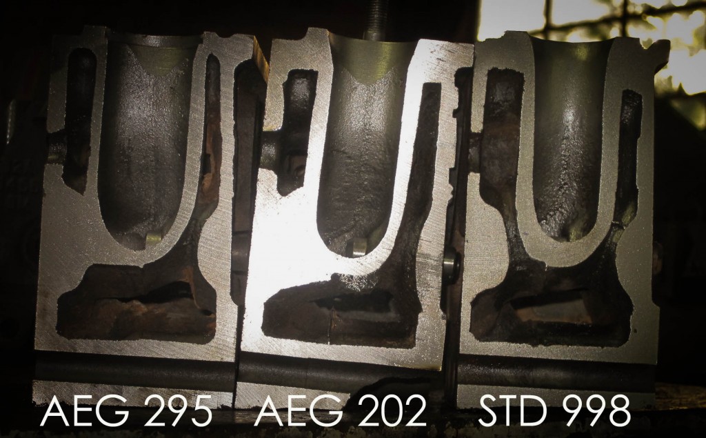 Small Bore Cylinder Heads – Russell Engineering