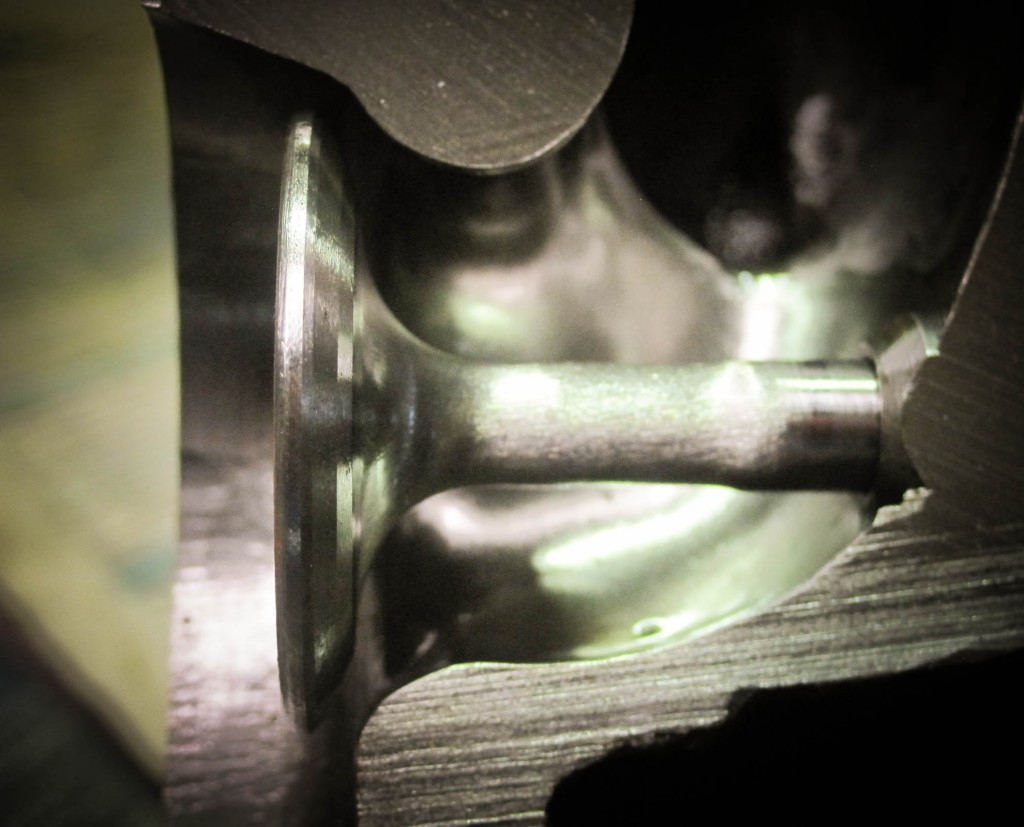 Valve open – Russell Engineering