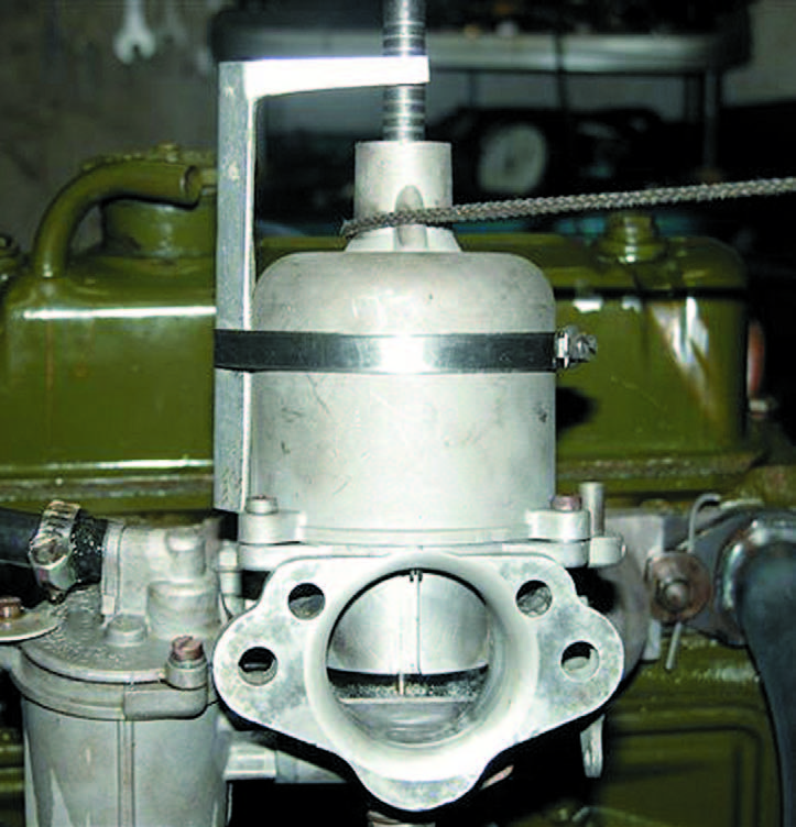 Project Small Bore 3-14 – Russell Engineering