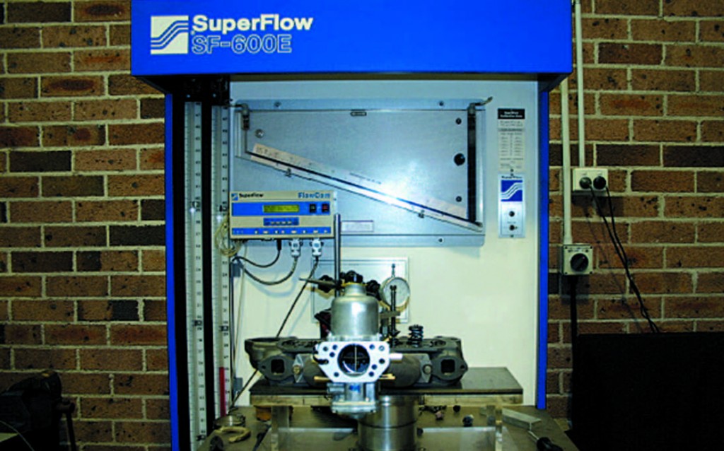 flow bench2 – Russell Engineering