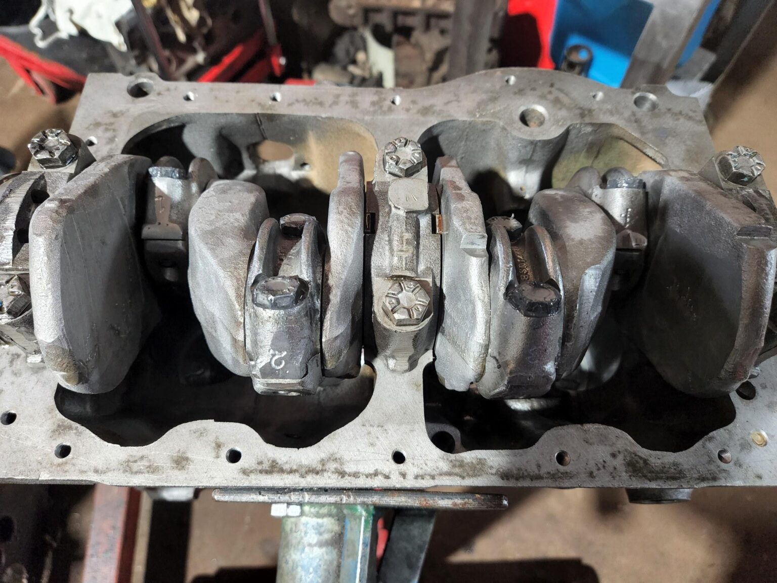 998 Budget Blaster – Russell Engineering