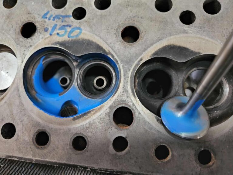 998 Budget Blaster – Russell Engineering